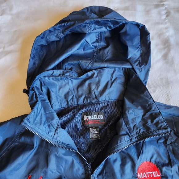 ultraclub | Jackets & Coats | Vintage Mattel Toys Swdc Fort Worth Texas ...